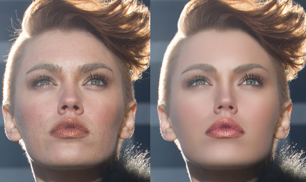 High-End Fashion Retouching: Techniques for Editorial and Magazine Images